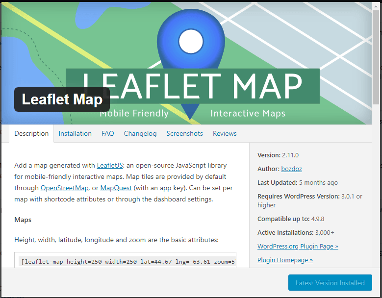 PLUGIN_LEAFLET_MAP | www.seniorpc78.fr